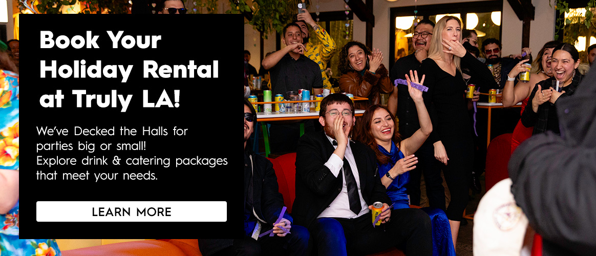 Truly LA | Truly Hard Seltzer | Truly Hard Seltzer