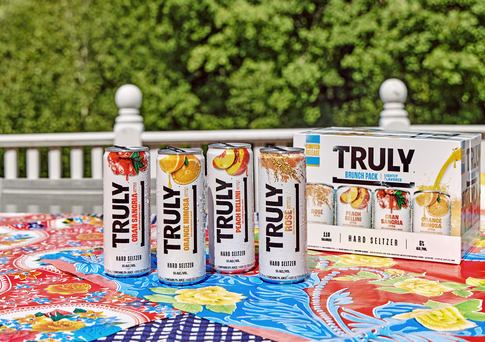 Brunch Pack | Truly Hard Seltzer | Truly Hard Seltzer