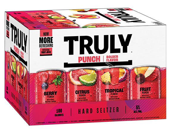 Flavors | Truly Hard Seltzer | Truly Hard Seltzer