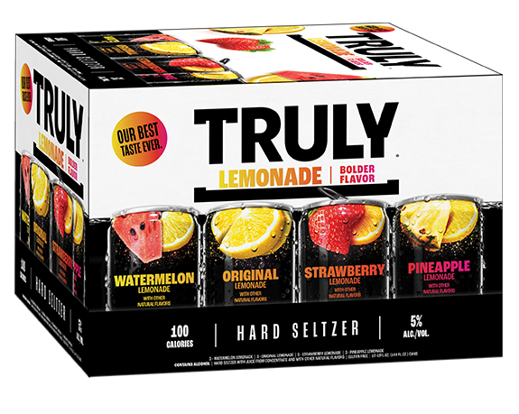 Pool Party Mix Pack | Truly Hard Seltzer | Truly Hard Seltzer