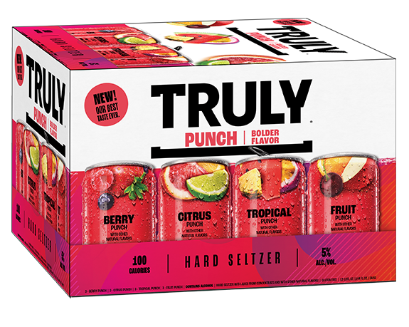 Lemonade Mix Pack | Truly Hard Seltzer | Truly Hard Seltzer