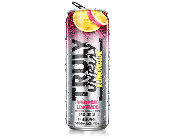 Lemonade | Strawberry | Truly Hard Seltzer | Truly Hard Seltzer