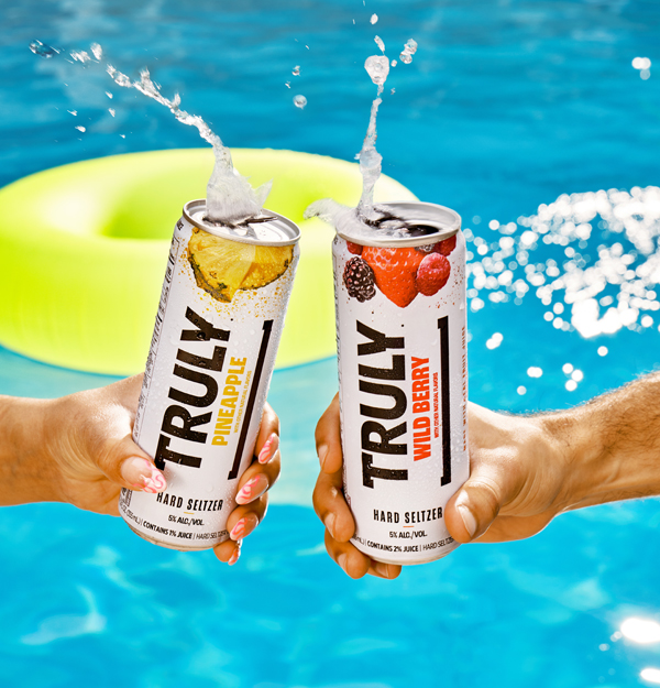 About | Truly Hard Seltzer