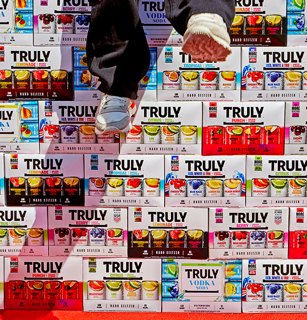 About | Truly Hard Seltzer