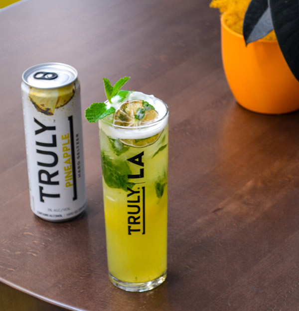 Truly LA | Truly Hard Seltzer | Truly Hard Seltzer