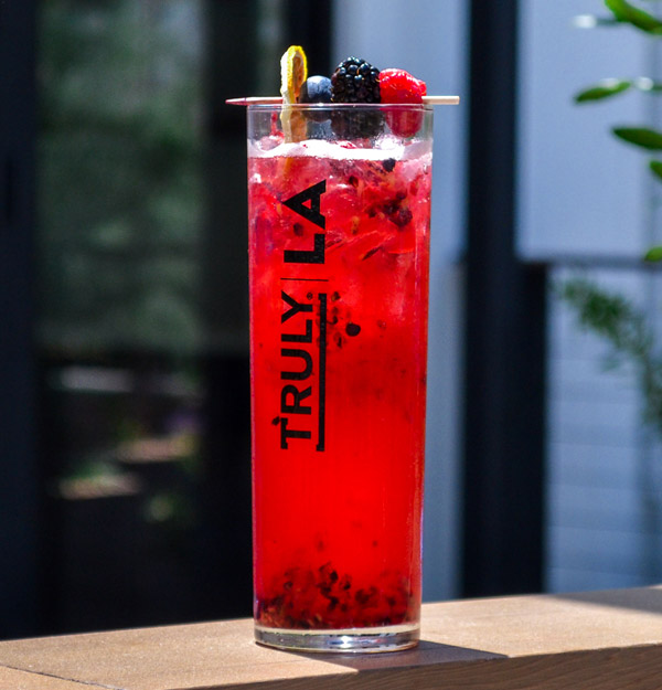 Truly LA | Truly Hard Seltzer | Truly Hard Seltzer